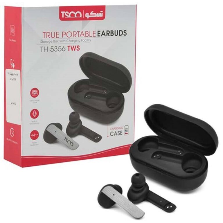 TSCO TH 5356 TWS - فروشگاه اینترنتی الوهدفون